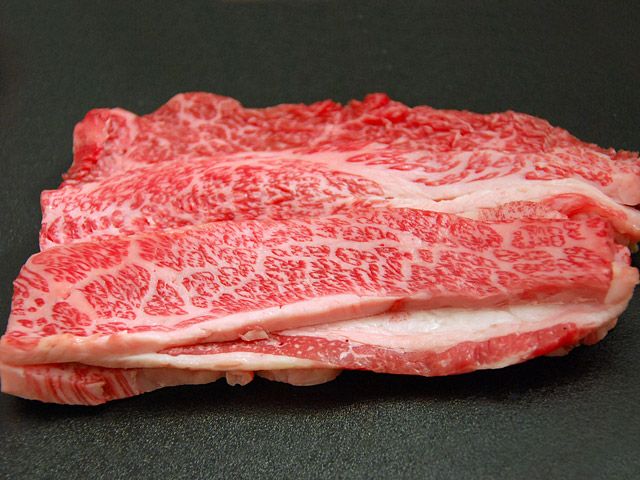 匠厳選の国産牛 カルビ焼肉用 | 安心堂 食のSELECTネットショップ