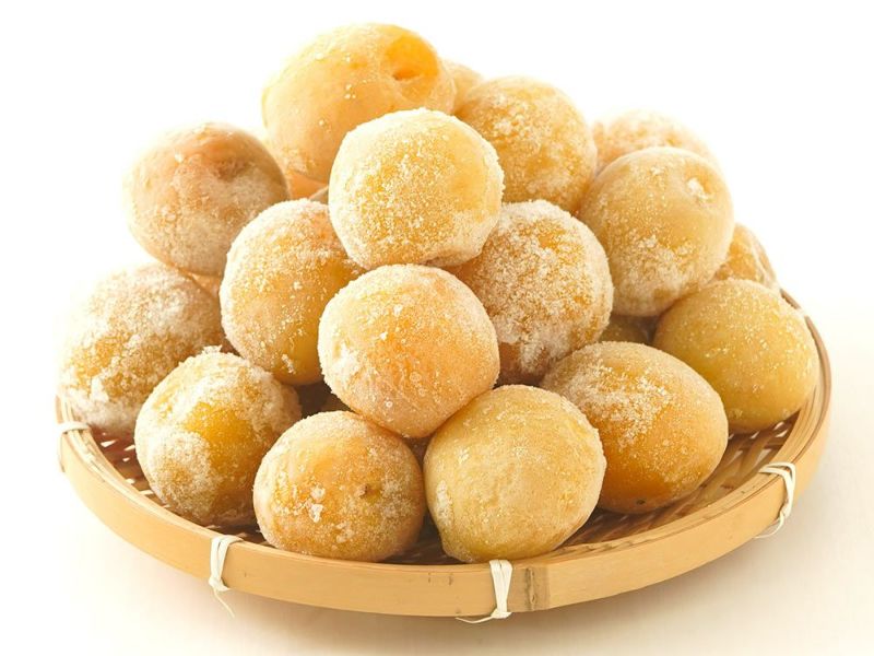 あすなろファーム・小田原曽我の無農薬 冷凍黄熟梅 | 安心堂 食のSELECTネットショップ