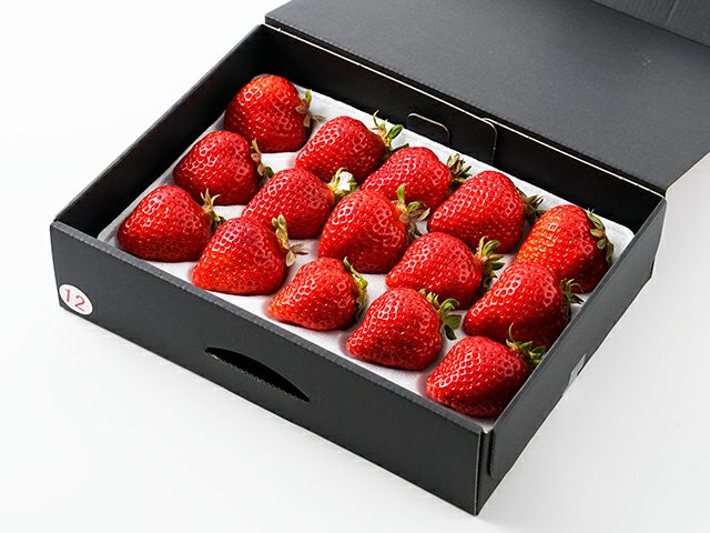 楽農ファームたけした・特選あまおうギフト 3L（450g） | 安心堂 食のSELECTネットショップ